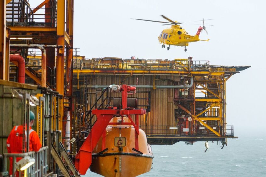 Ethos Energy wins 7-figure extension at Spirit's Morecambe Hub