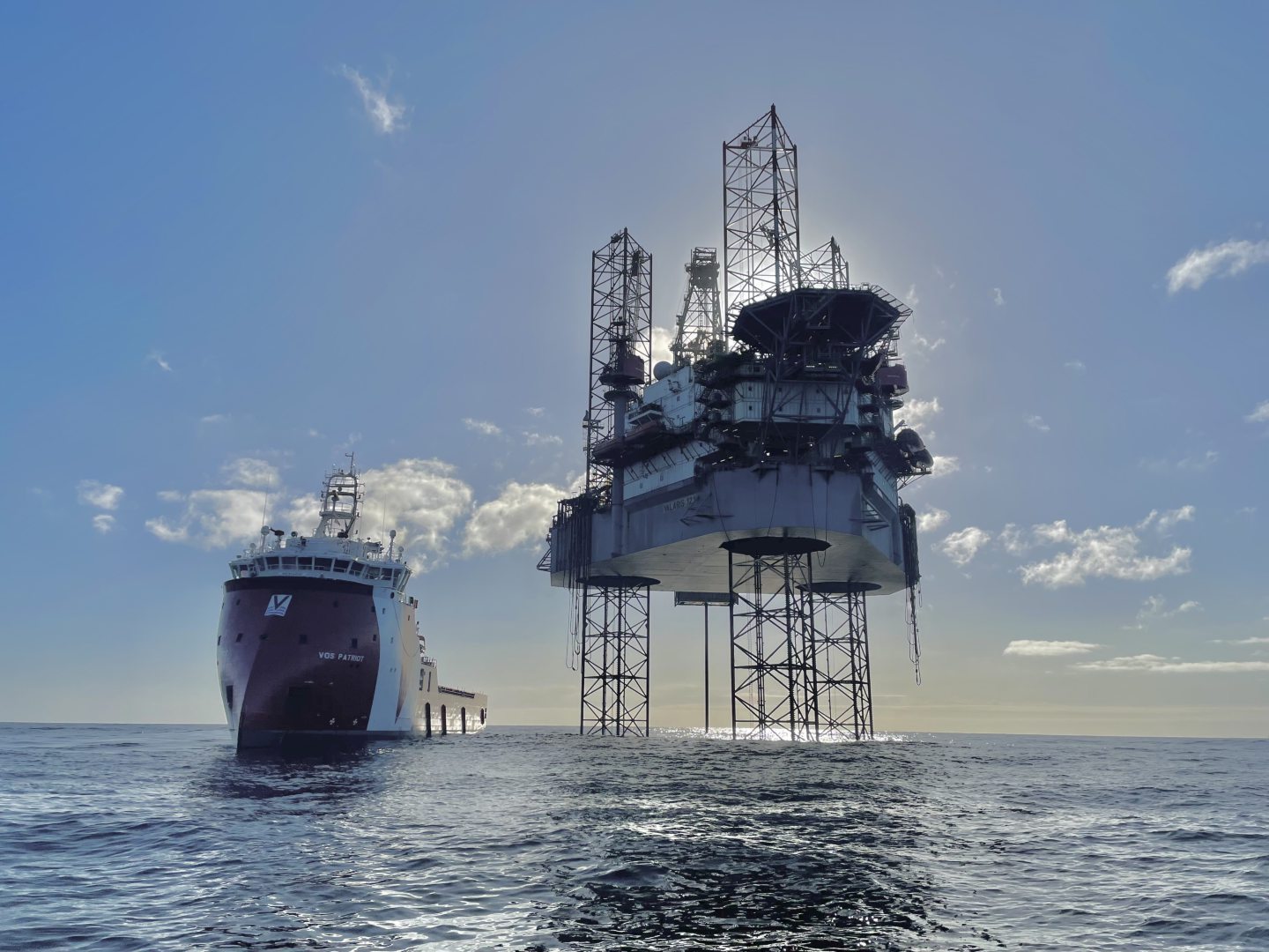 Dana confirms find at Southern North Sea exploration well