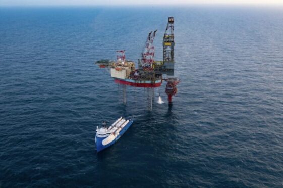 Denmark's Project Greensand CCS completes pilot phase