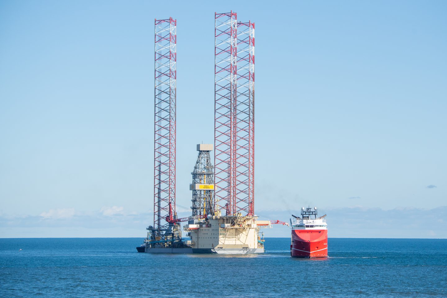 Harbour Energy expands Noble Intrepid contract for Judy field