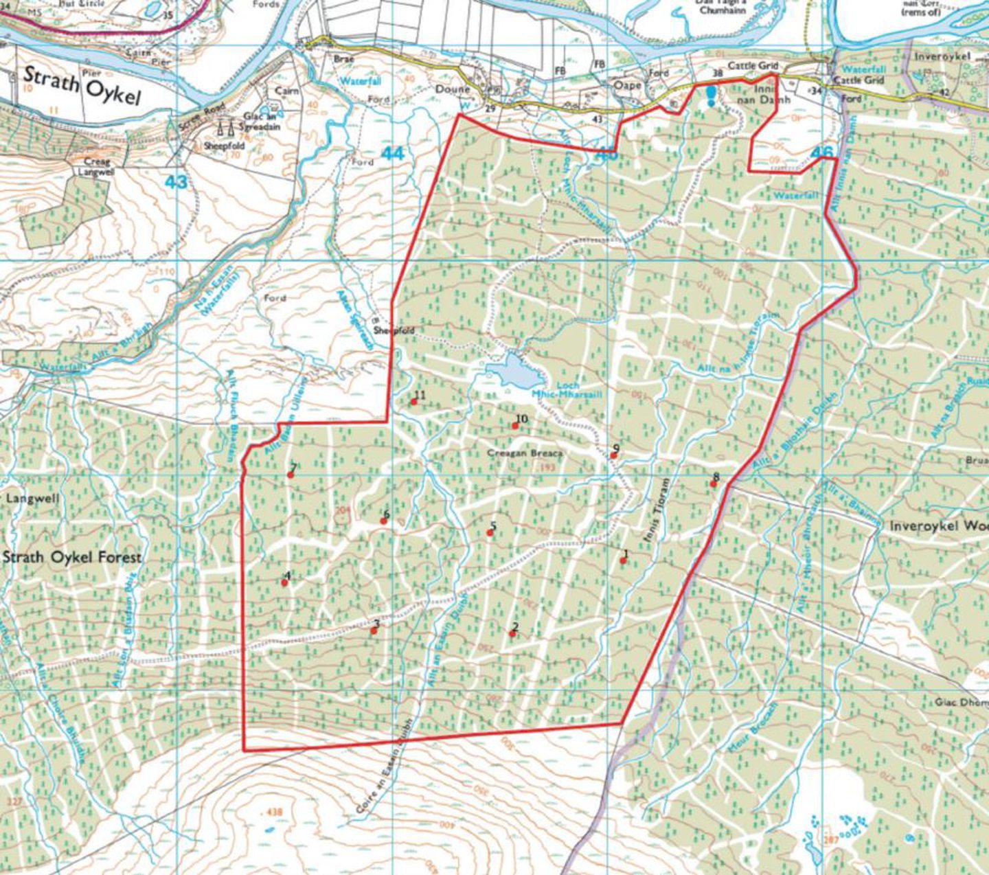 ‘Enough is enough’: Inquiry begins into Strath Oykel wind farm