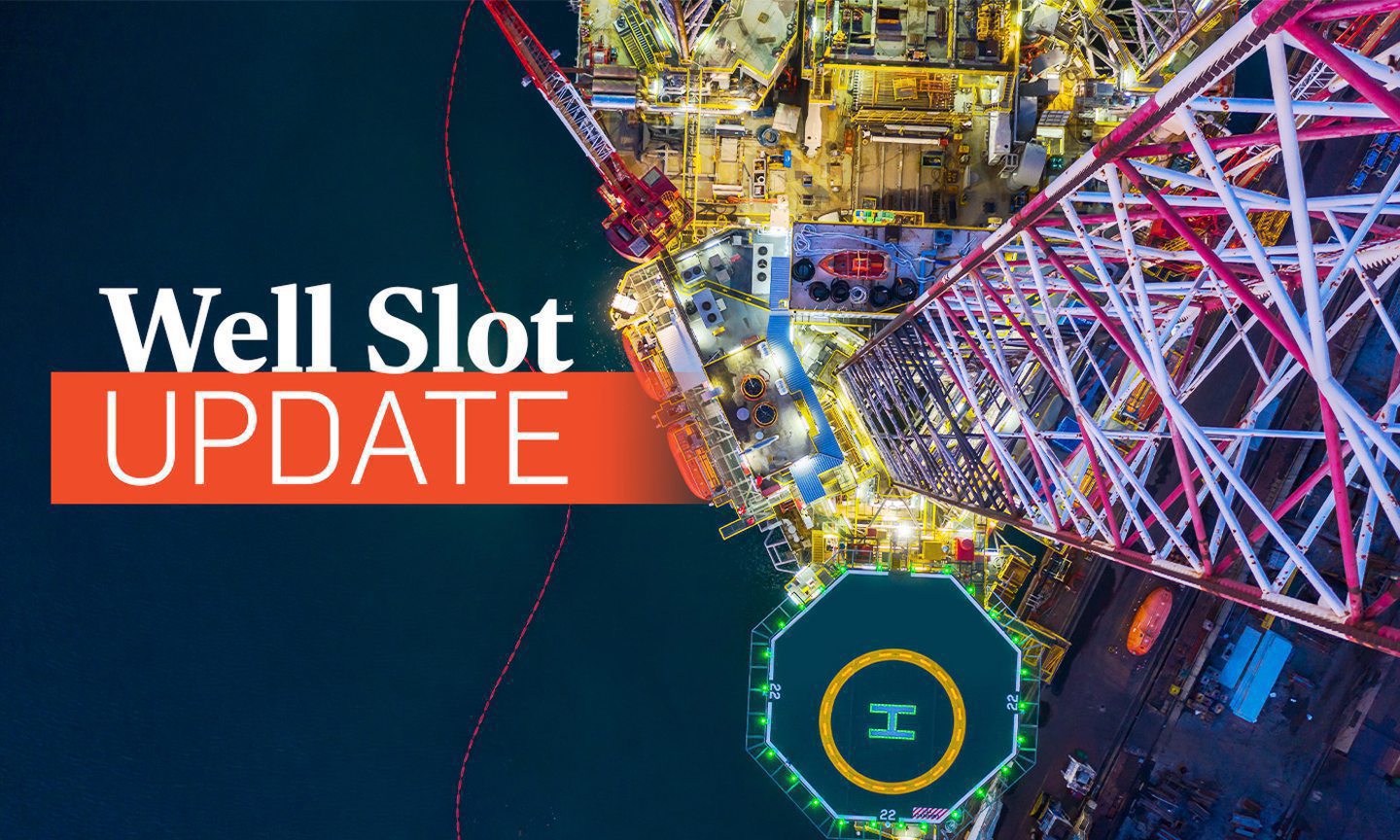 Well Slot: Who’s drilling in the UK North Sea and Norway?