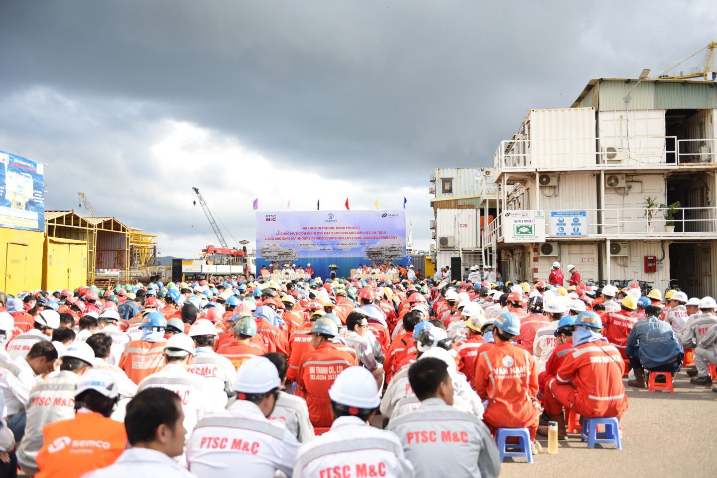 UKEF comes through with financing guarantee offshore Taiwan