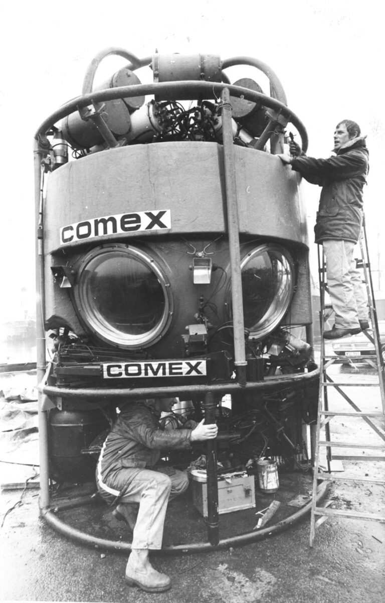 Byford Dolphin diving incident casts long shadow 42 years on