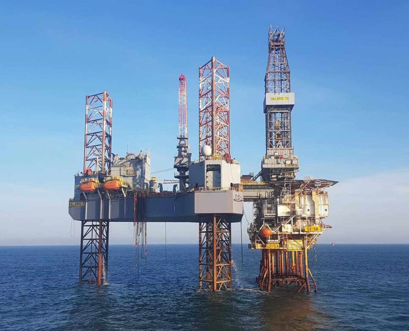 Valaris wins 55-well decommissioning deal with Eni UK