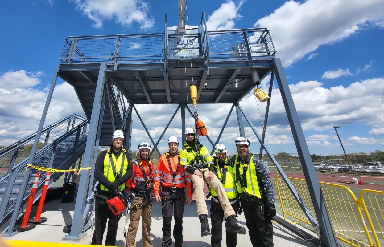 Pict partners with Maersk Training to take Get Up Safe stateside