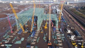 SeAH lands ‘biggest contract’ in its history for UK wind farm