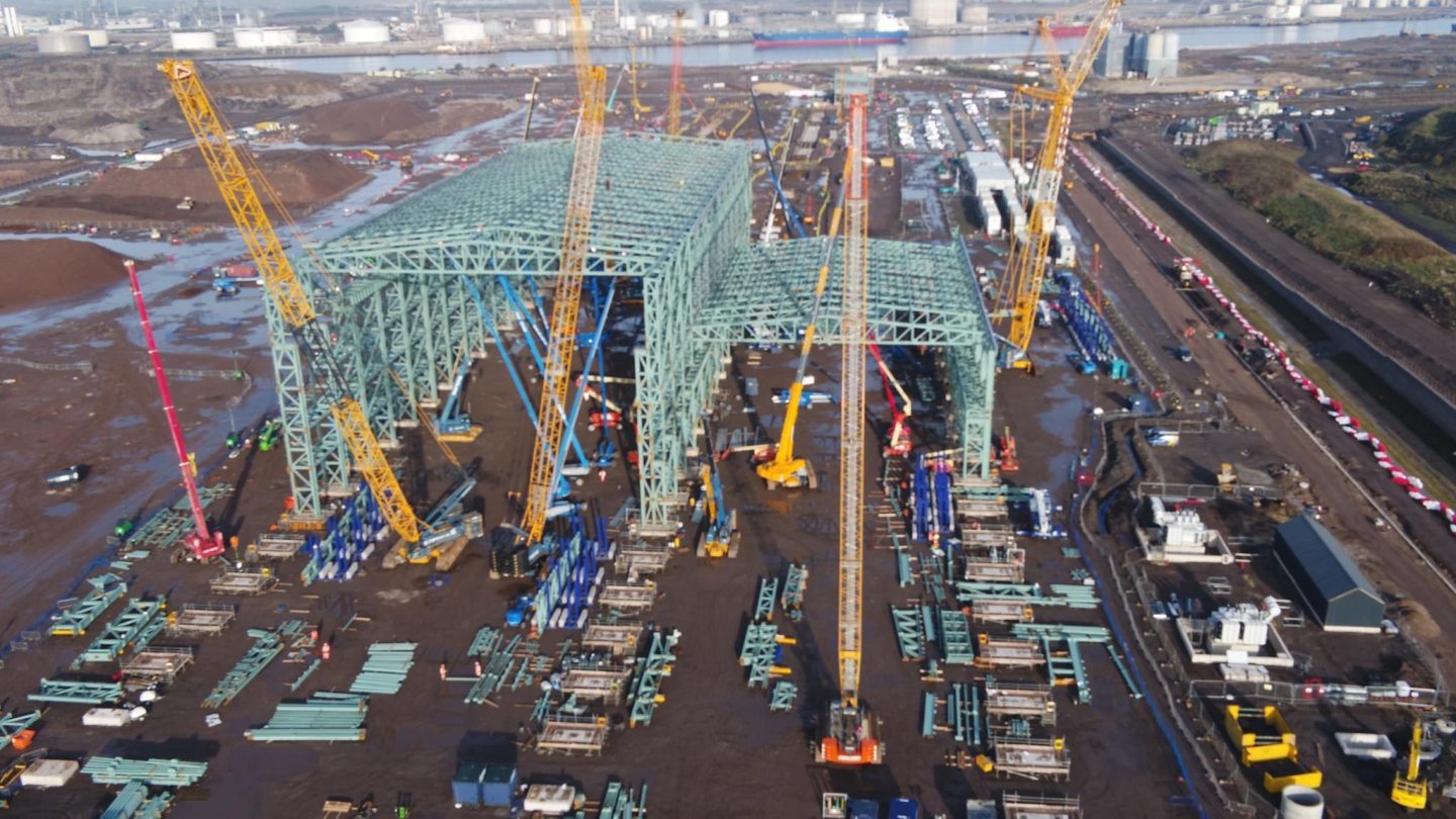 SeAH lands ‘biggest contract’ in its history for UK wind farm