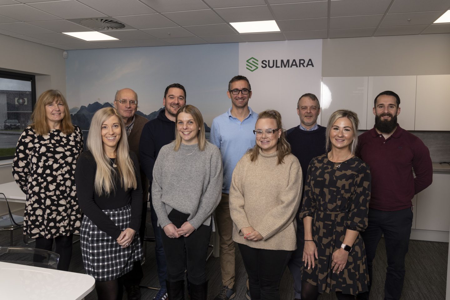 Sulmara opens new Aberdeen office after exceeding growth targets