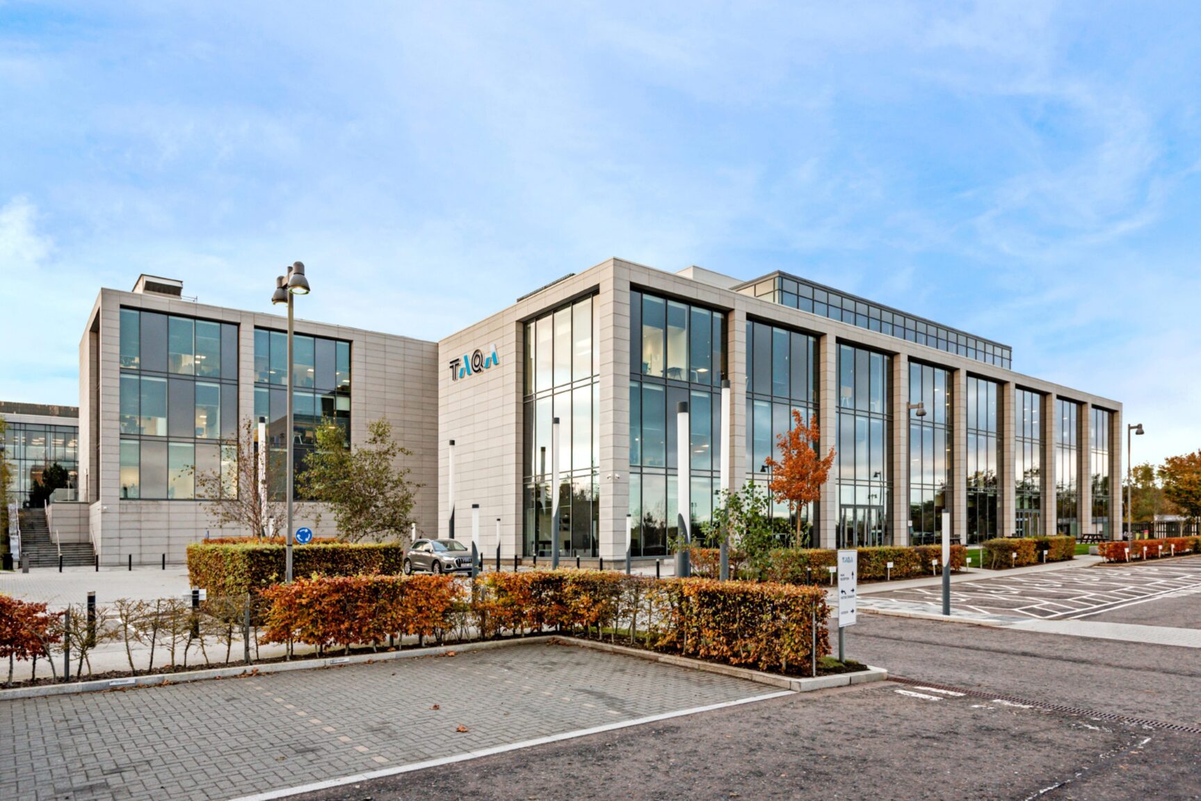 Three Aberdeen oil company headquarters sell for £45m