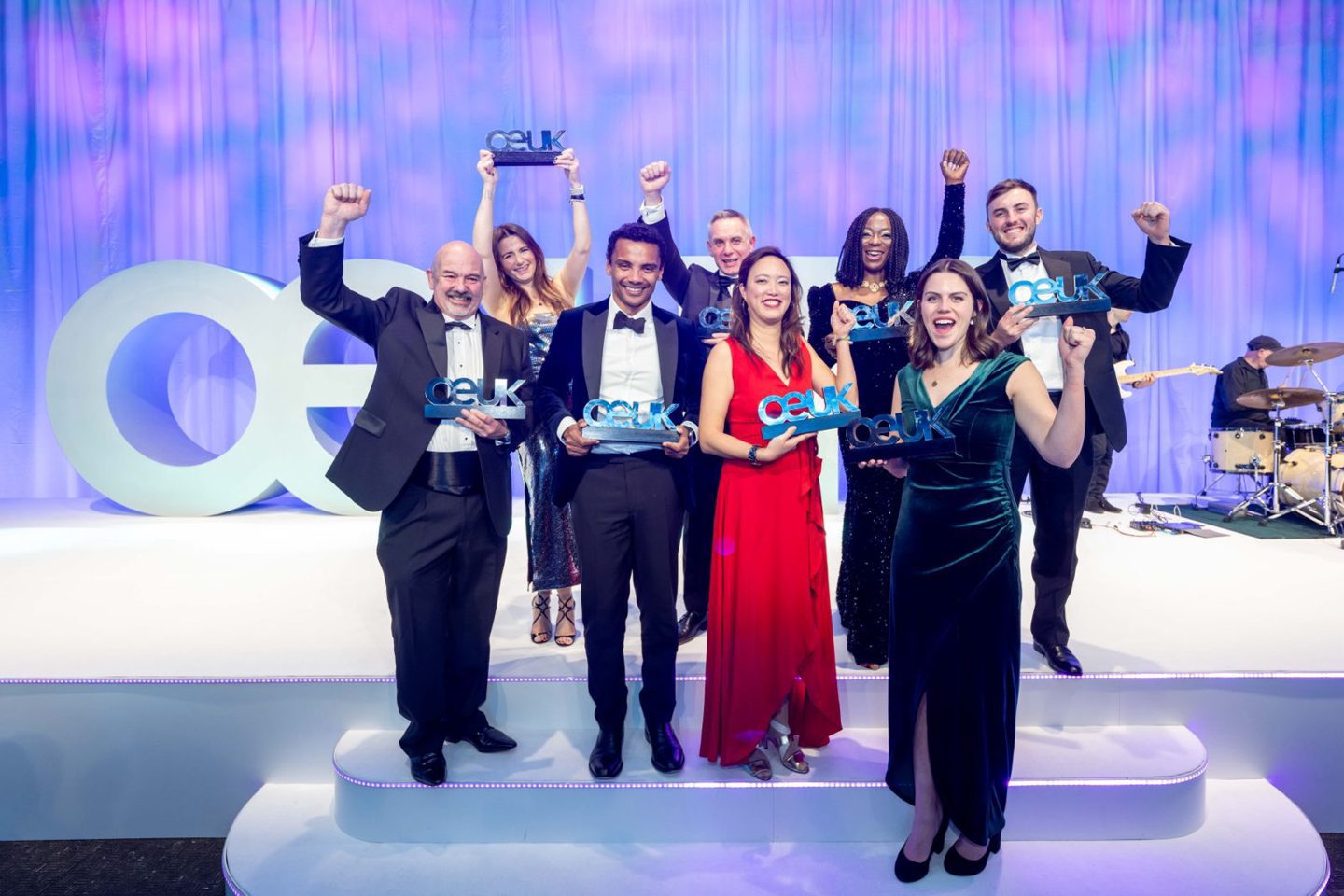 OEUK celebrates those 'driving innovation' with its 2023 awards