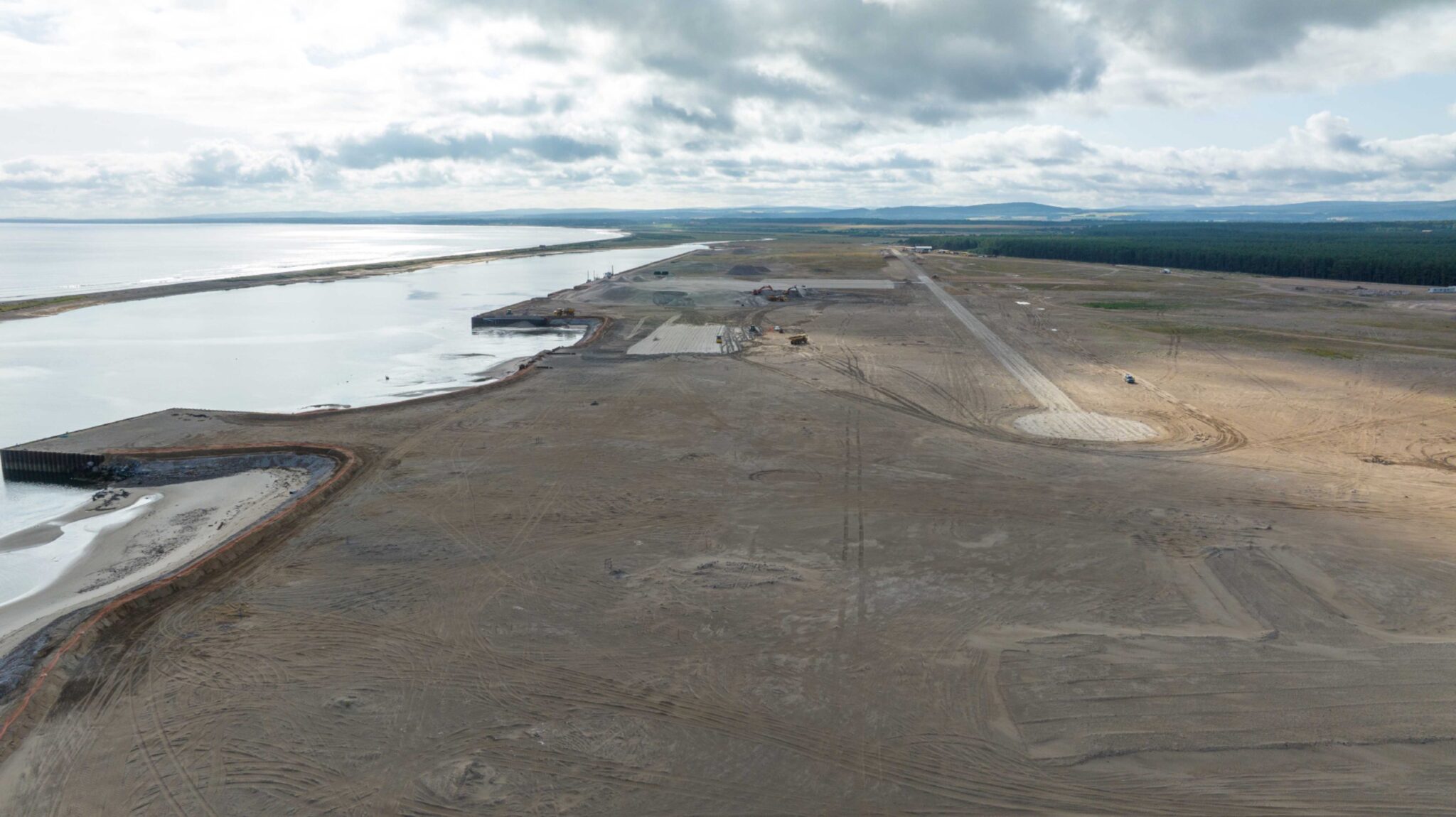 £100 million awarded Haventus' Ardersier Port renewables revamp