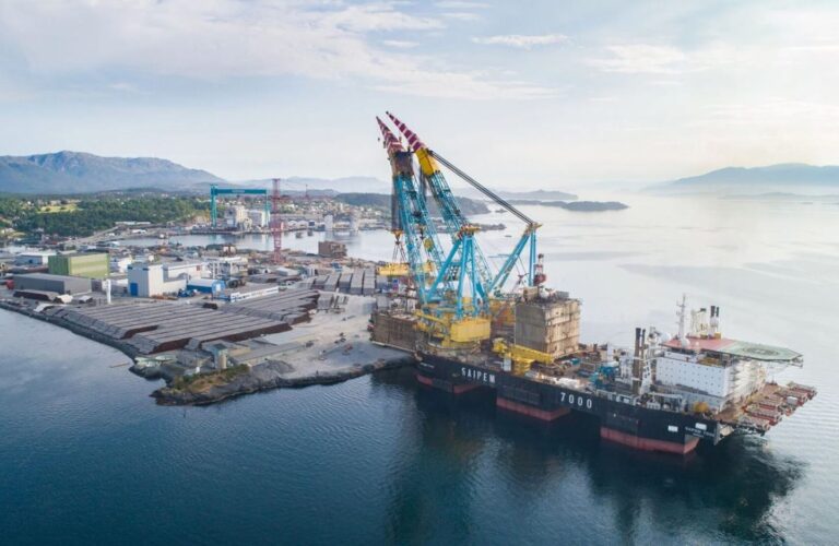 EnQuest's Thistle Alpha to go to Norway for decommissioning