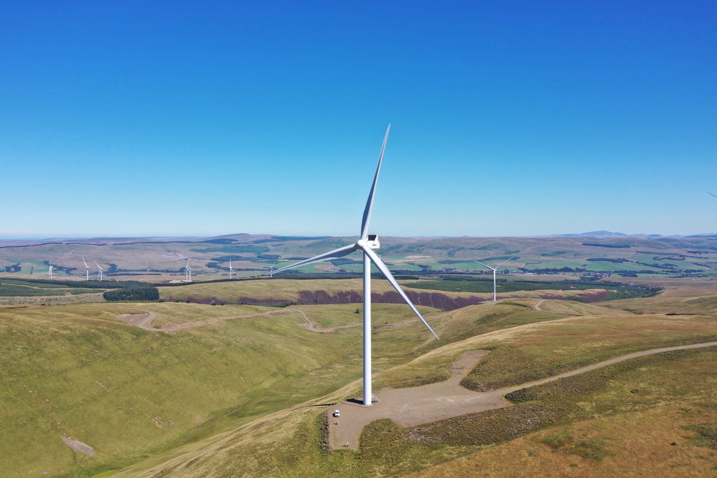 Community energy in Scotland
