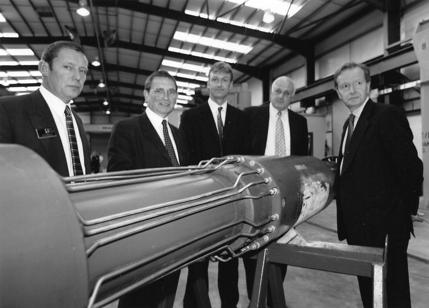 Aberdeen-based Expro celebrates 40 years in business