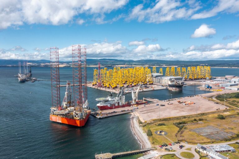 Port of Nigg secures contract for Aker BP Yggdrasil field