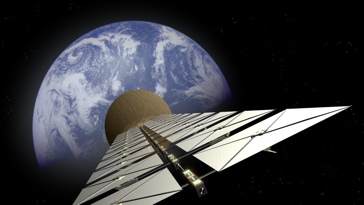 Space Solar eyes seed funding for ‘infinitely scalable’ satellite solar