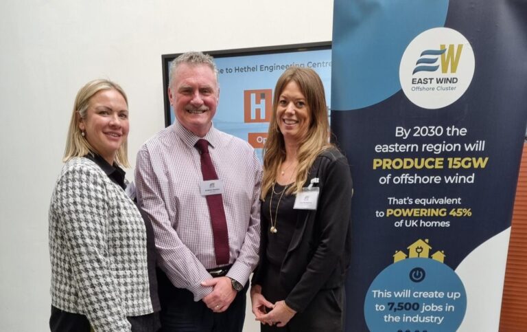 EastWind cluster looks to widen reach under new formal leadership