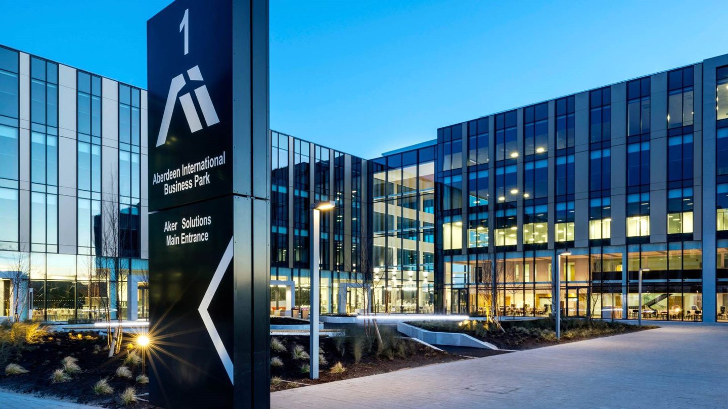 Aker Solutions is recruiting new jobs in Aberdeen