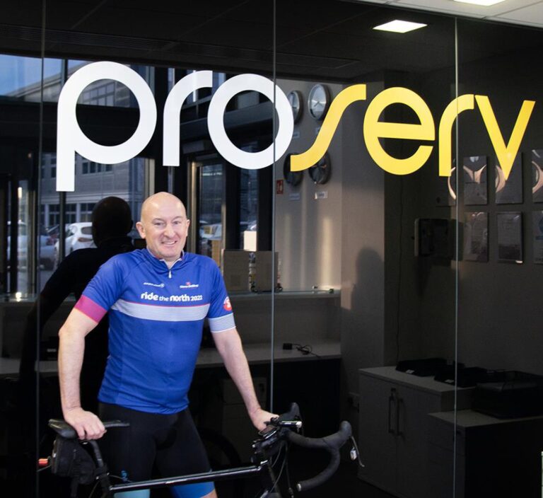 Proserv CEO calls on industry to support mental health challenge