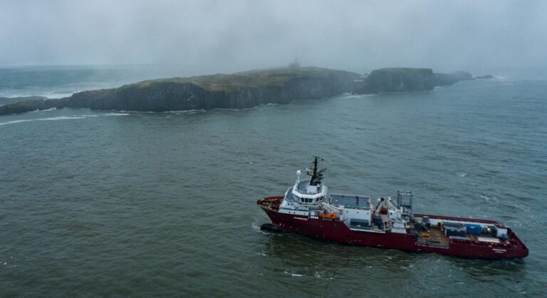 Seagreen 1A moves ahead as geotechnical survey works complete