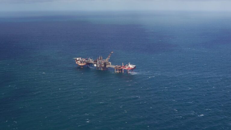 Eni plans CCUS satellite following Ithaca success