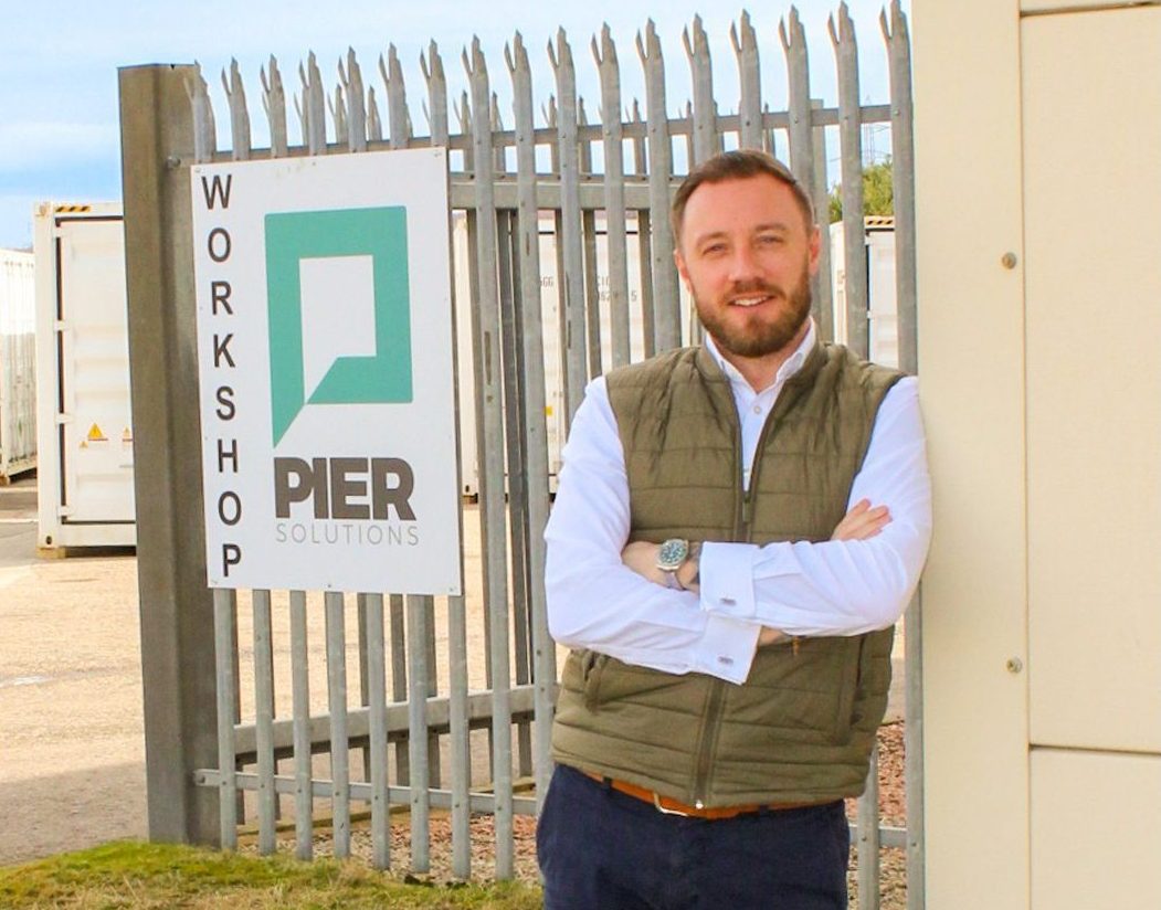 Pier Solutions targets hydrogen sensor growth with H2scan tech