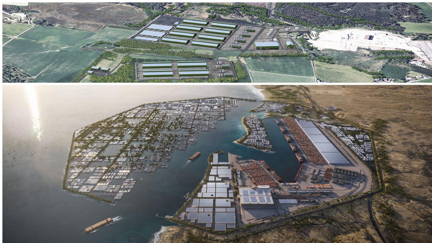 Kintore Hydrogen submits planning application