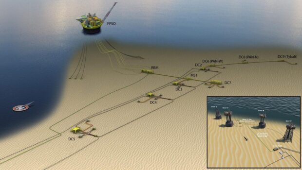 Penguins: Shell to bring oil and gas vessel to UK by September