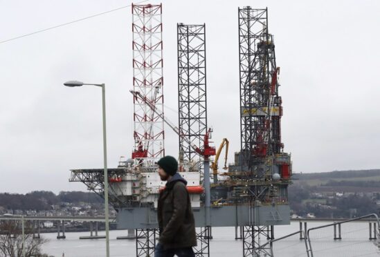 Valaris rig heads off for UK contracts with Ithaca Energy and Shell