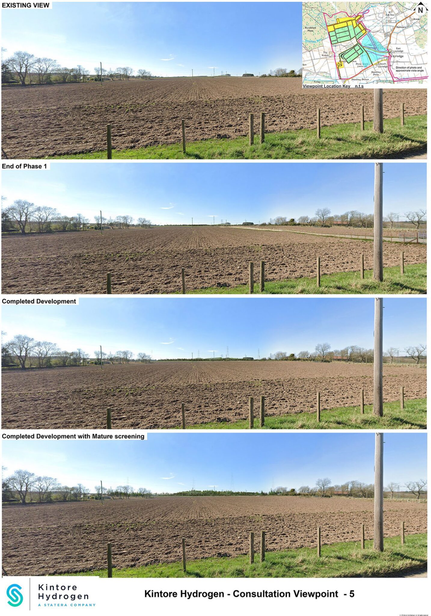 Kintore Hydrogen begins consultation as 3GW project takes shape