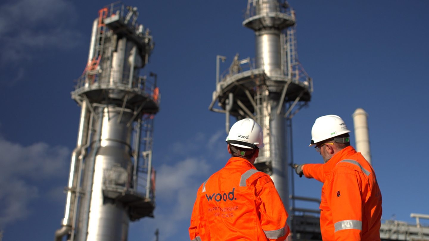 Sidara confirms takeover bid for Aberdeen's Wood Group