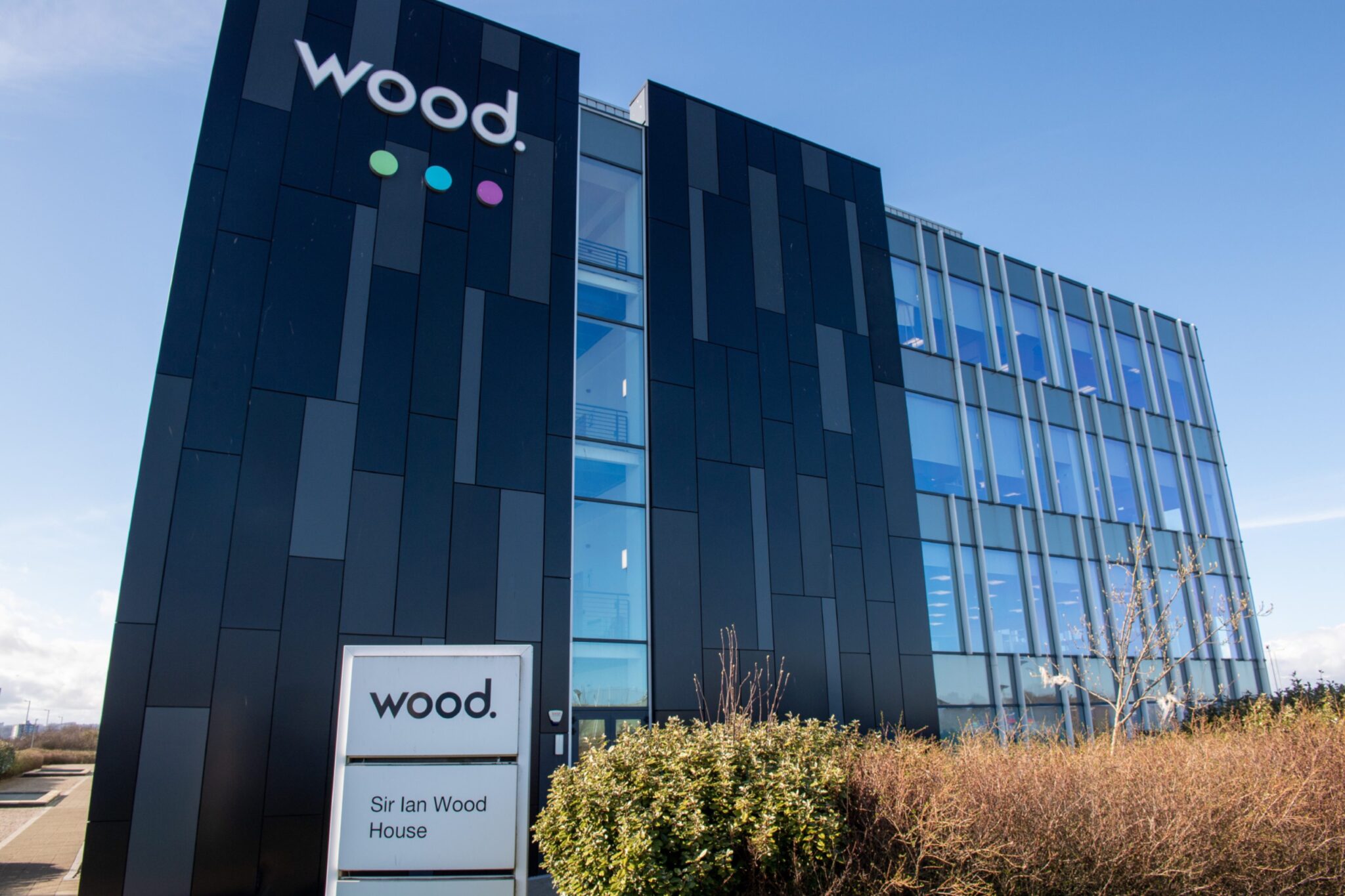 Aberdeen's Wood receives non-binding takeover offer from Sidara