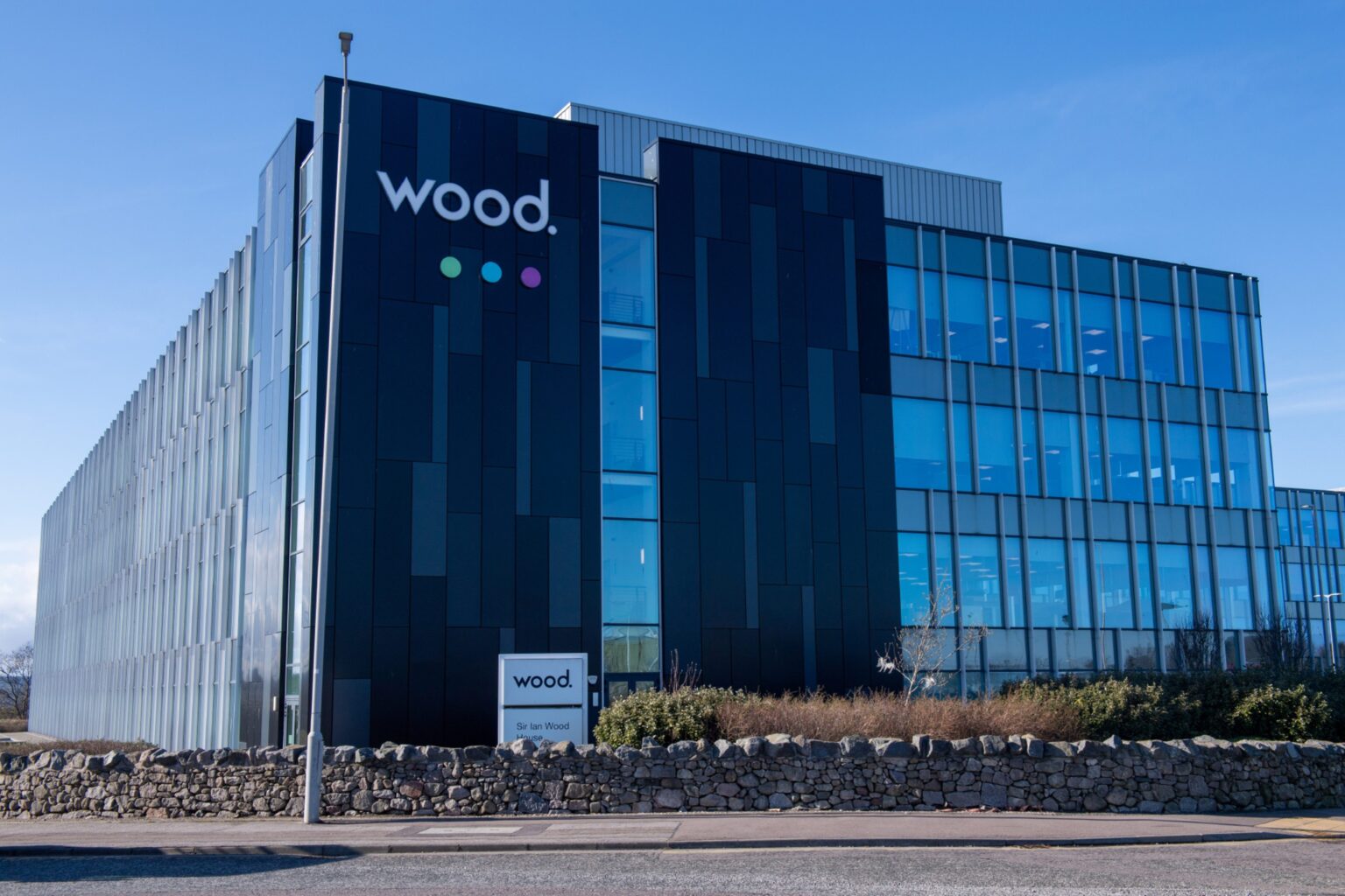 Wood appoints interim CFO after CV mishap