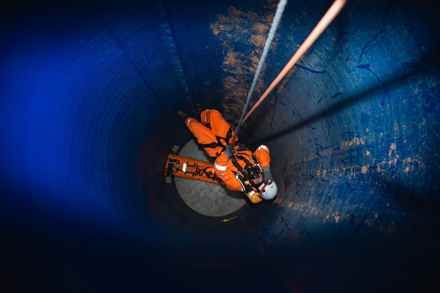 MRS Training & Rescue launches confined space working report
