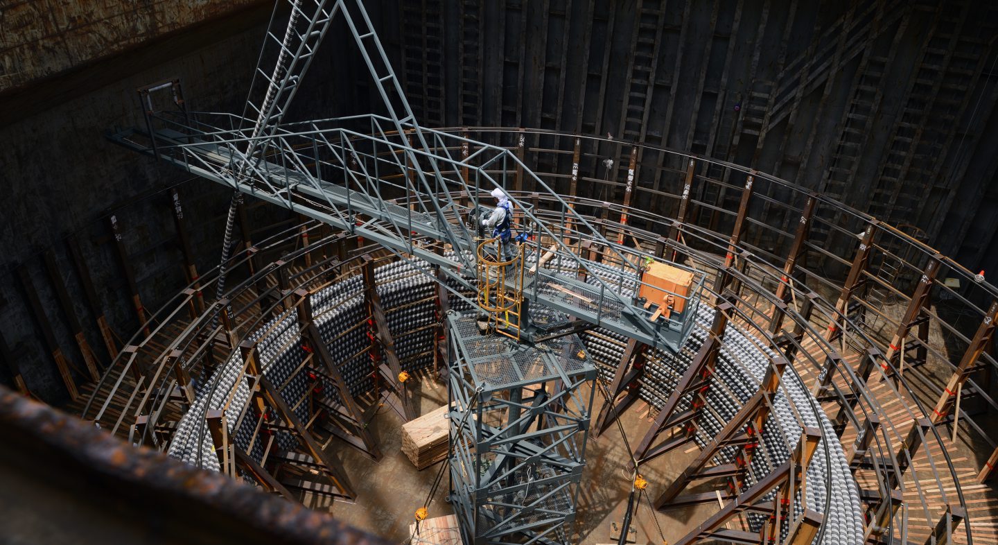 Sumitomo starts construction of cable factory in Scottish Highlands ...