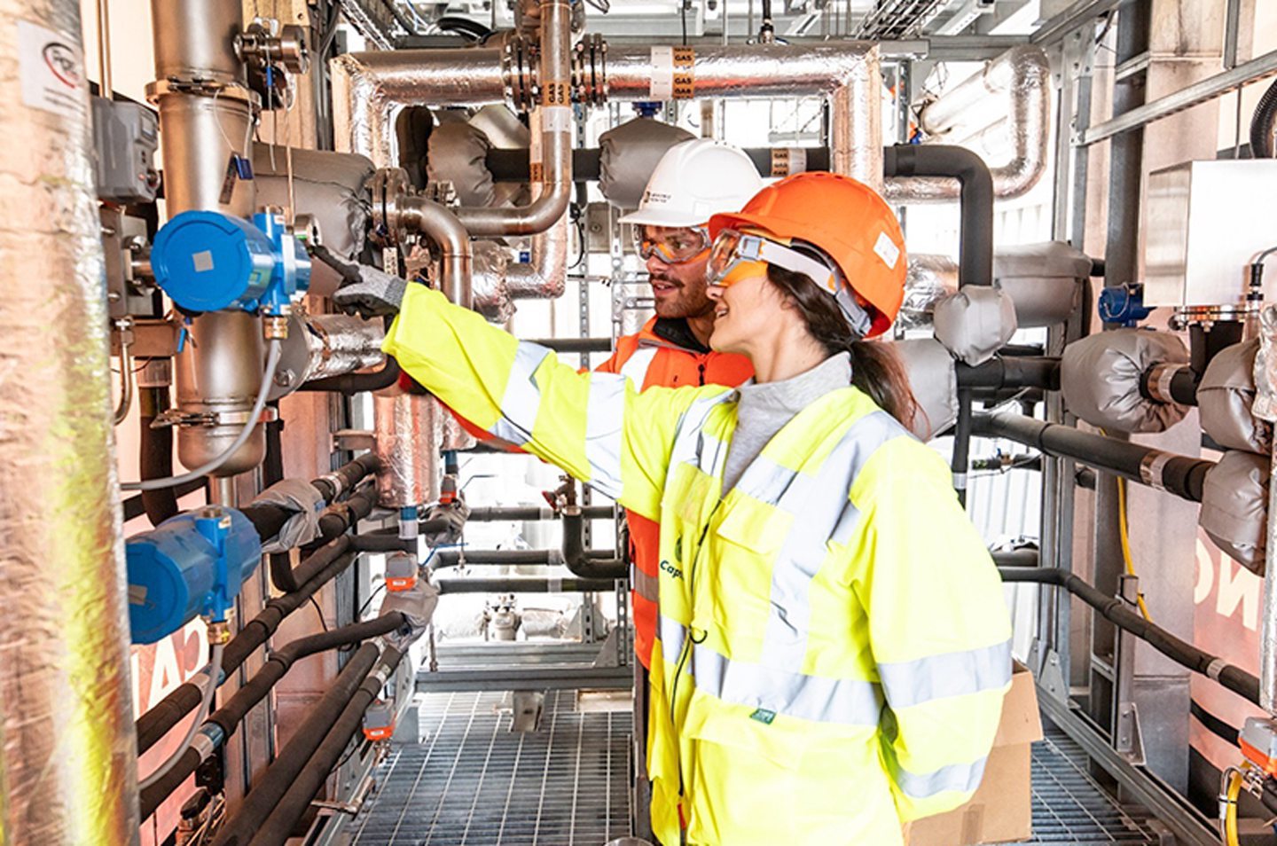 C-Capture launches carbon capture trial at cement plant