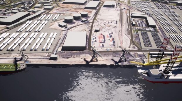 World's largest cable factory planned for Tyneside