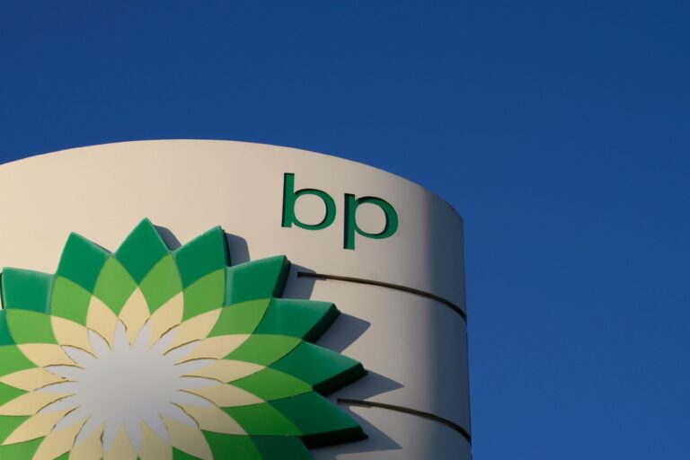 BP makes Q1 profit amid strategic reset