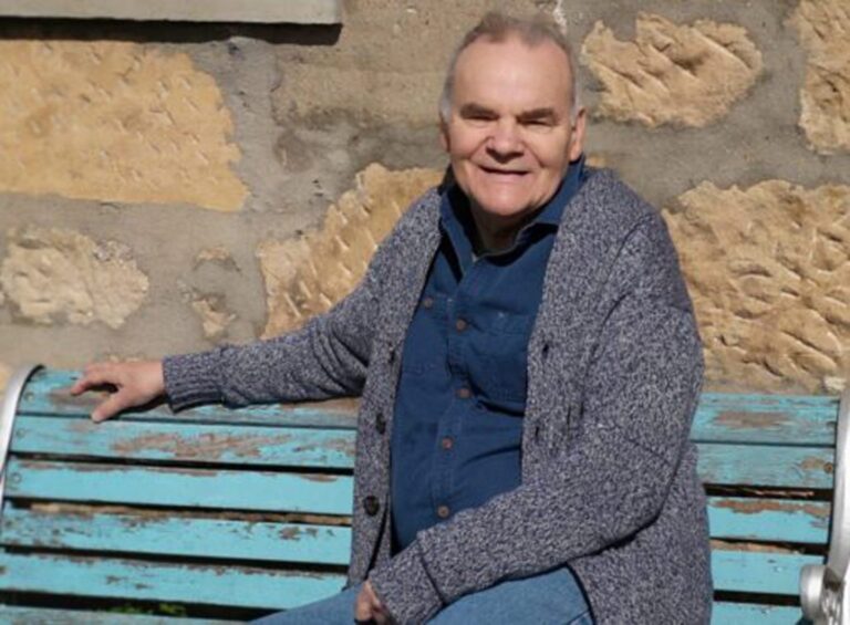 Moray’s gentleman journalist Bruce Taylor was first at Piper Alpha