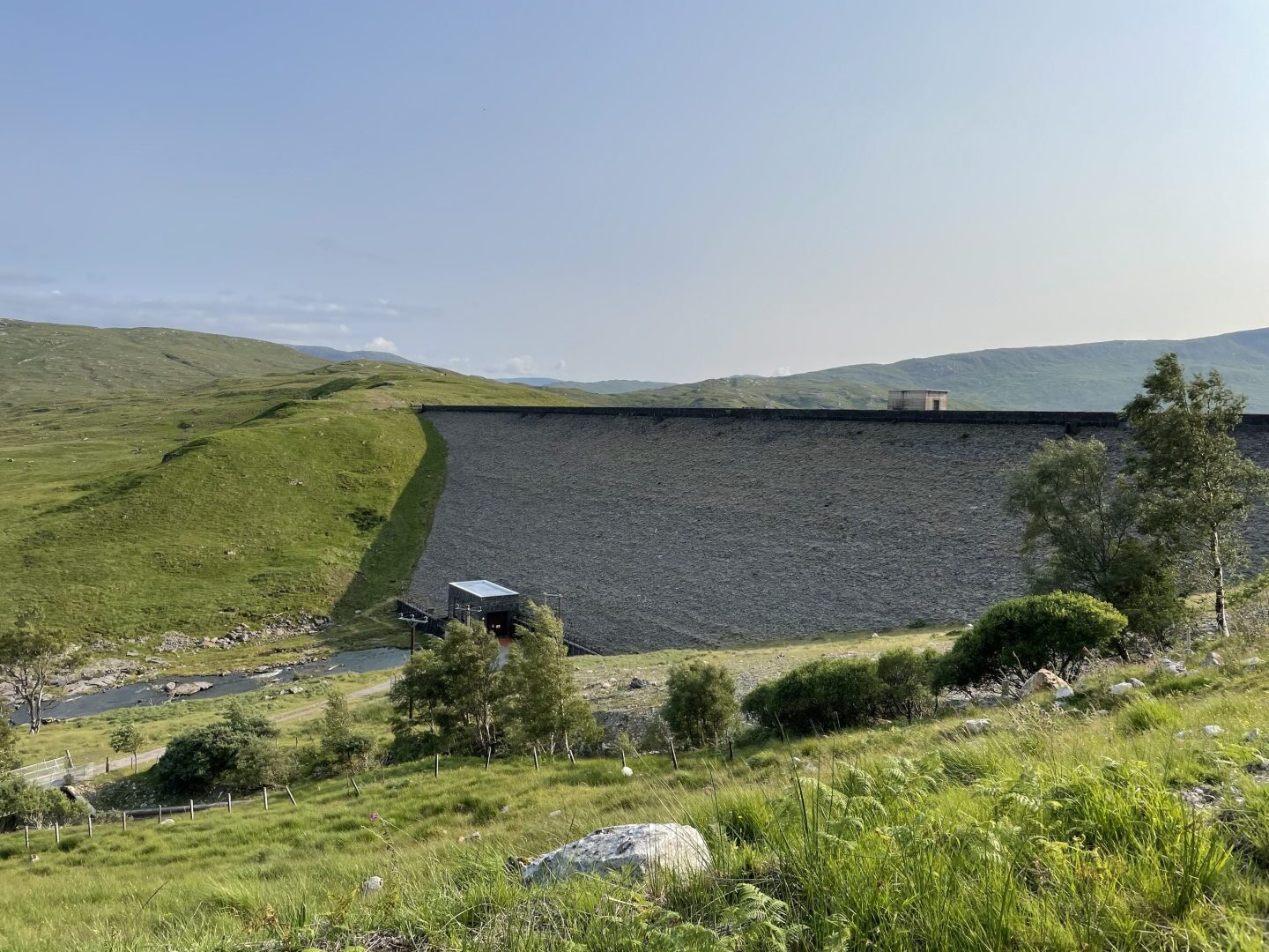 SSE to work with Gilkes on Loch Fearna hydropower project