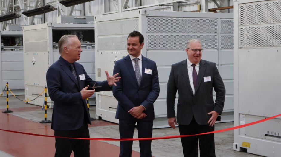 Is Scotland set for a vanadium battery manufacturing boom?