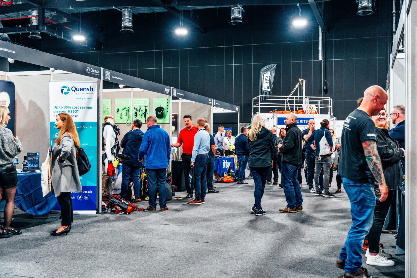 Safety Expo 2024: Shining a spotlight on local QHSE innovation