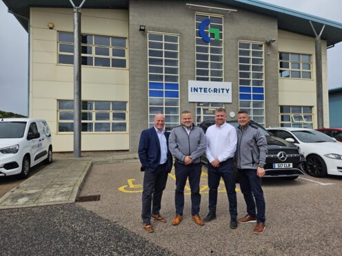 Cairngorm Energy and Integrity announce a strategic collaboration