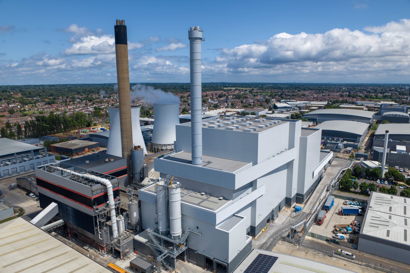 CIP, SSE complete Slough energy-from-waste plant