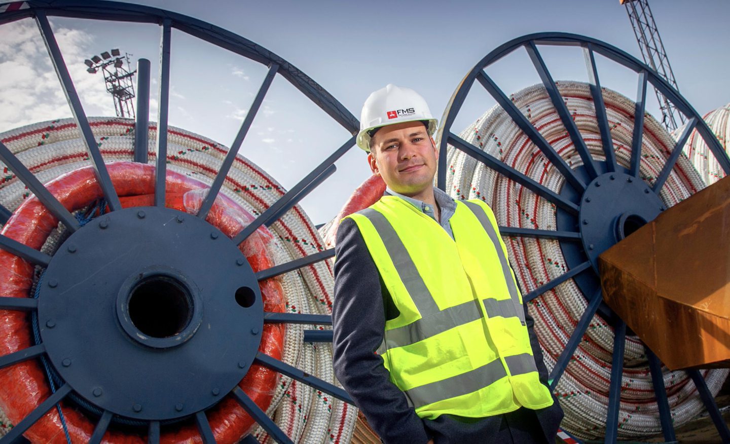 Aberdeen’s First Marine Solutions acquires Andrews Hydrographics