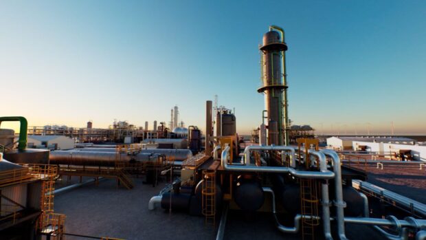 BP enters final negotiations on H2Teesside hydrogen project