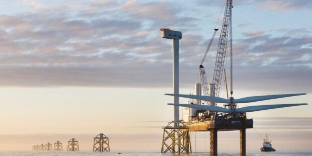 UK approves 1.5 GW Morgan offshore wind farm in Irish Sea