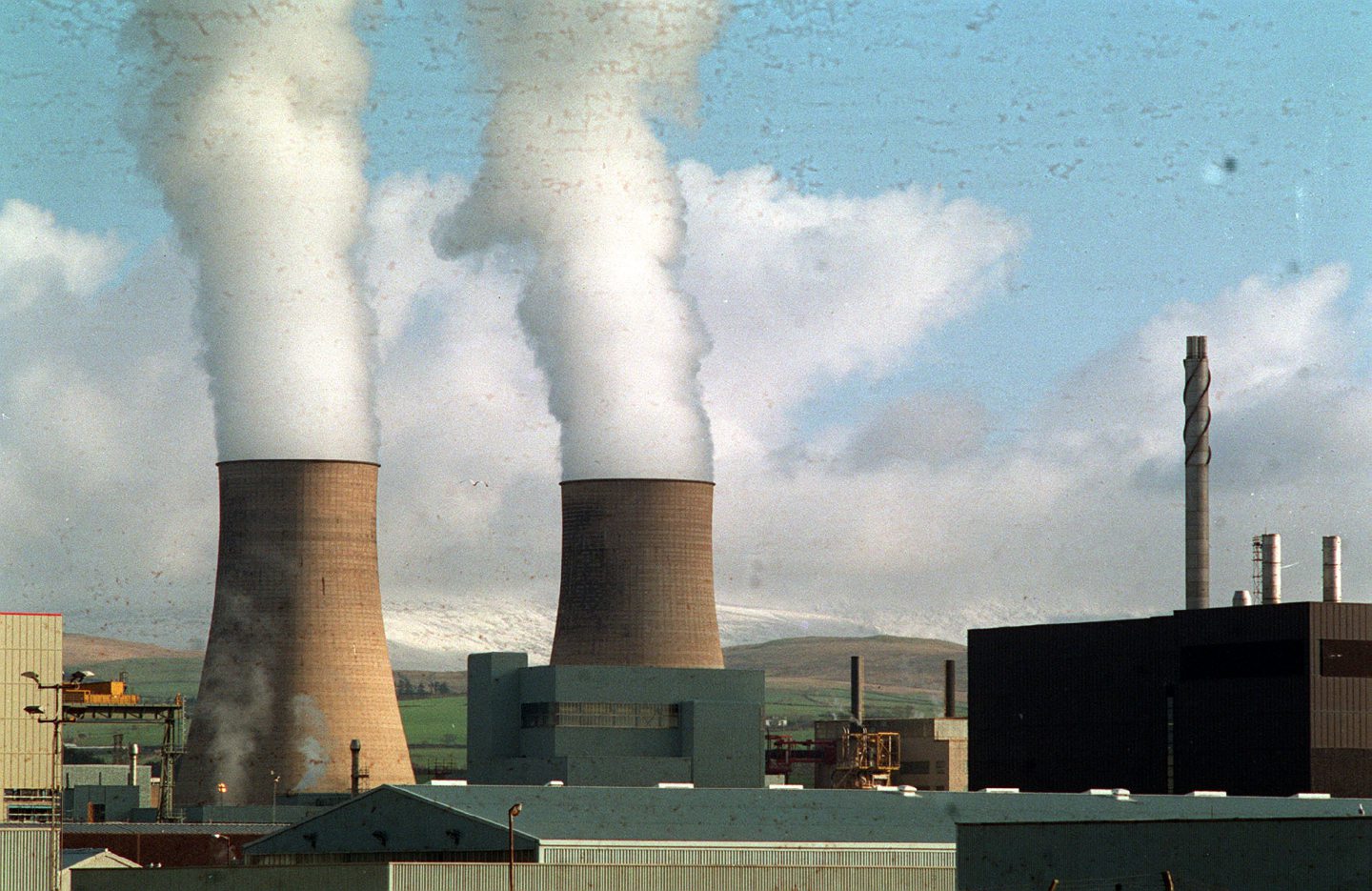 Sellafield operations face disruption as supplier strikes over pay