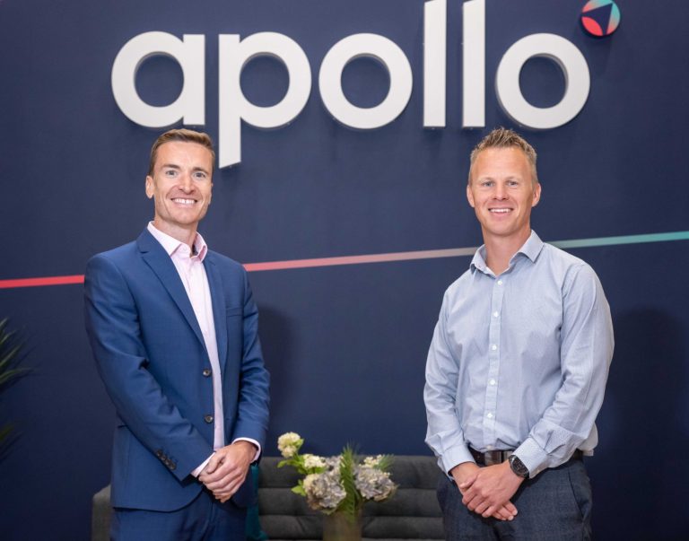 GEG and Apollo strengthen strategic partnership in Aberdeen
